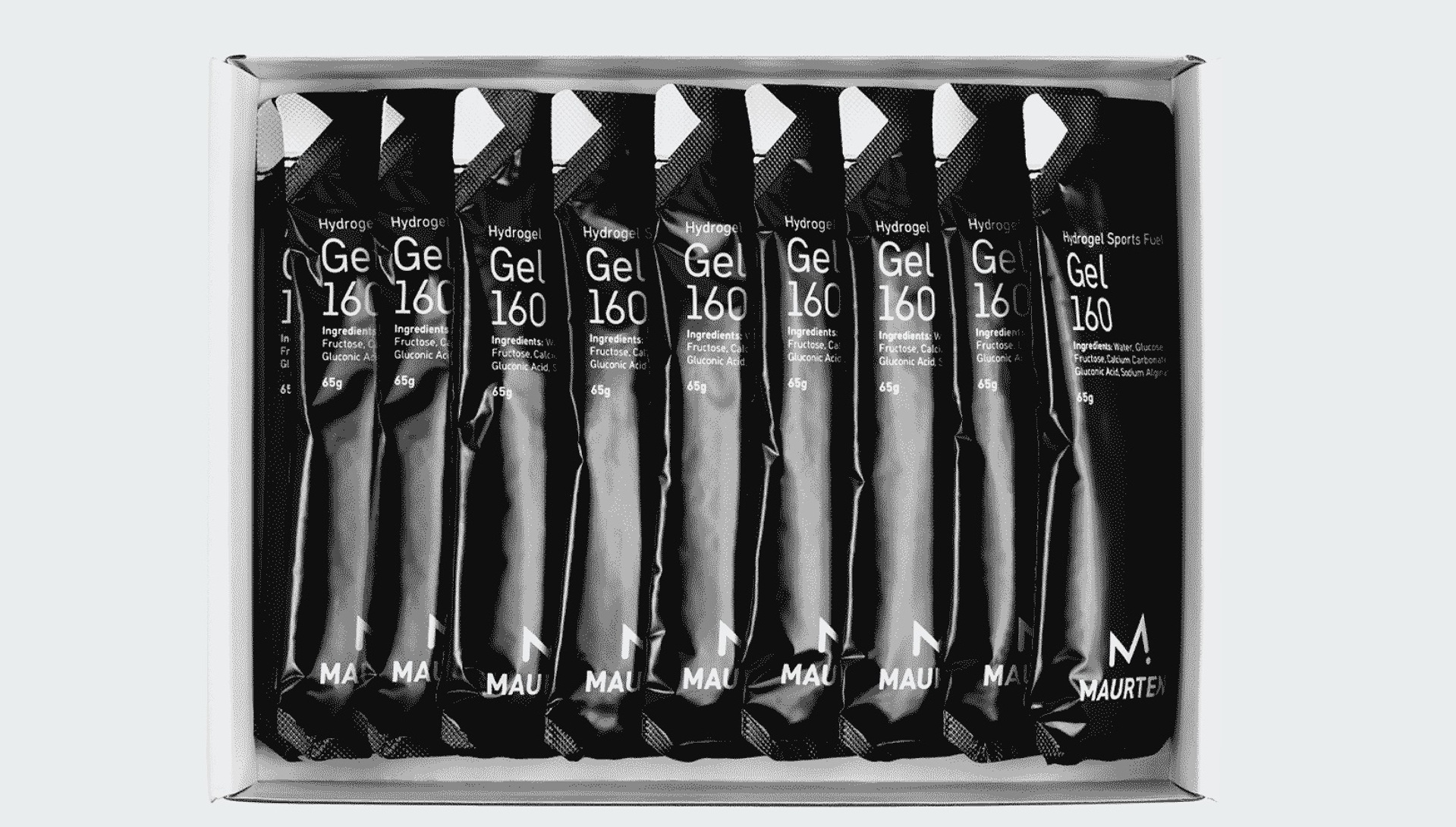 Maurten GEL 160 box - 12 dávek | KOBRAS RUNLAB s.r.o.